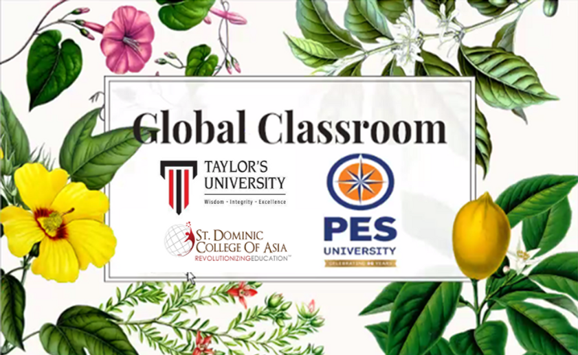 Multiple Universities One Classroom | BIHM Global Learning ...