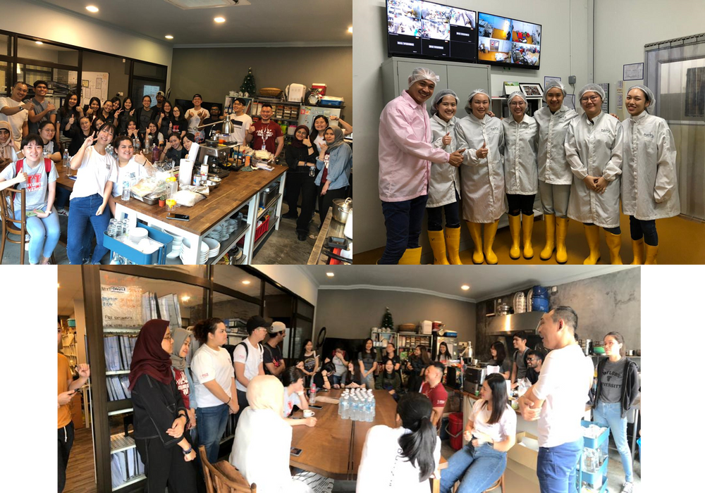 Plant Visitation to Mark’s Food Solutions Sdn. Bhd.