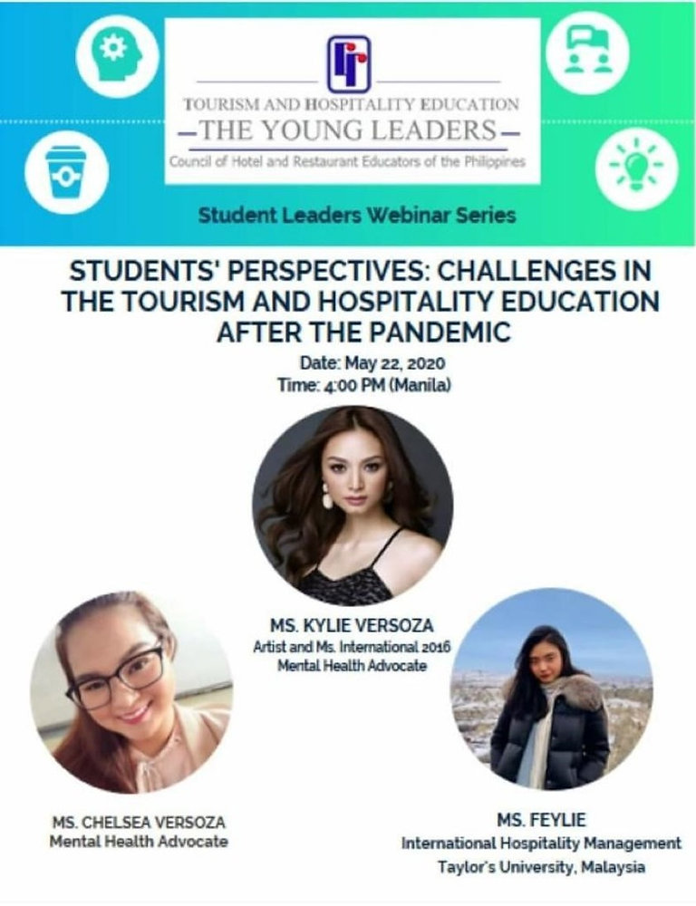 Students' Perspectives: Challenges in the Tourism and Hospitality ...