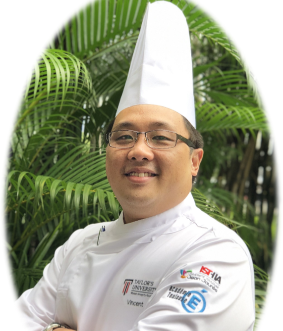 “Cook at Home” by Chef Vincent