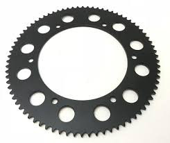 Sprocket SGK 75 Tooth, 219 Pitch | Wildslide Motorsport