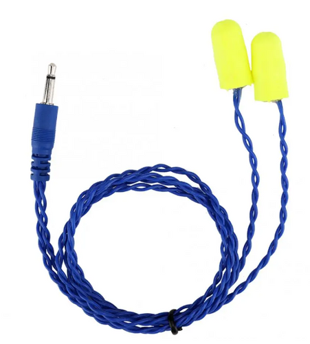 PRO RACING EARBUDS - 3.5mm Mono Plug | Wildslide Motorsport