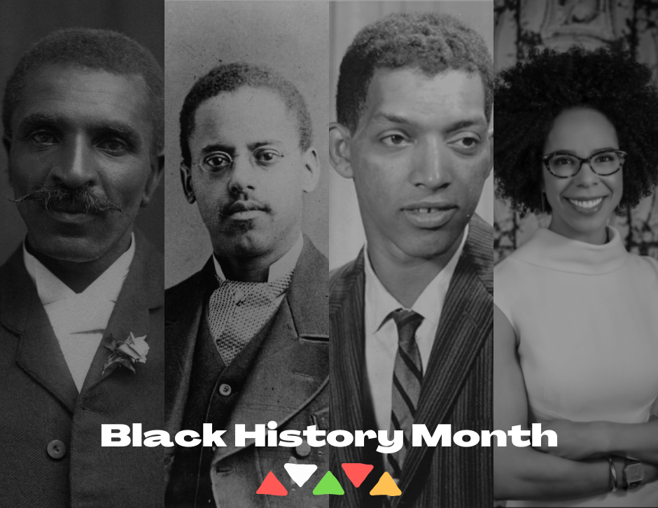 Black History Month: Recognizing African-American Scientists and Inventors