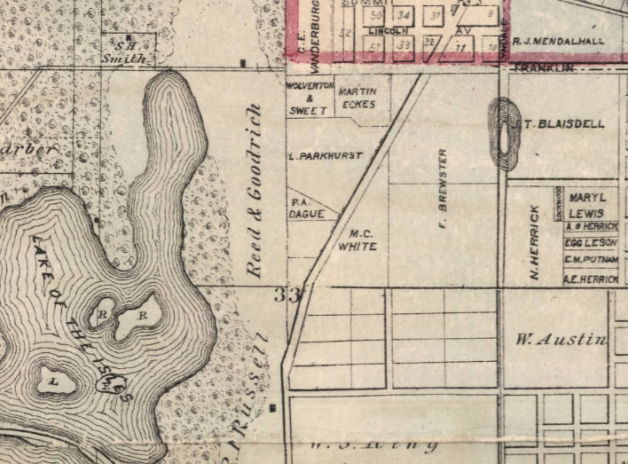 The Lost Lakes of Minneapolis