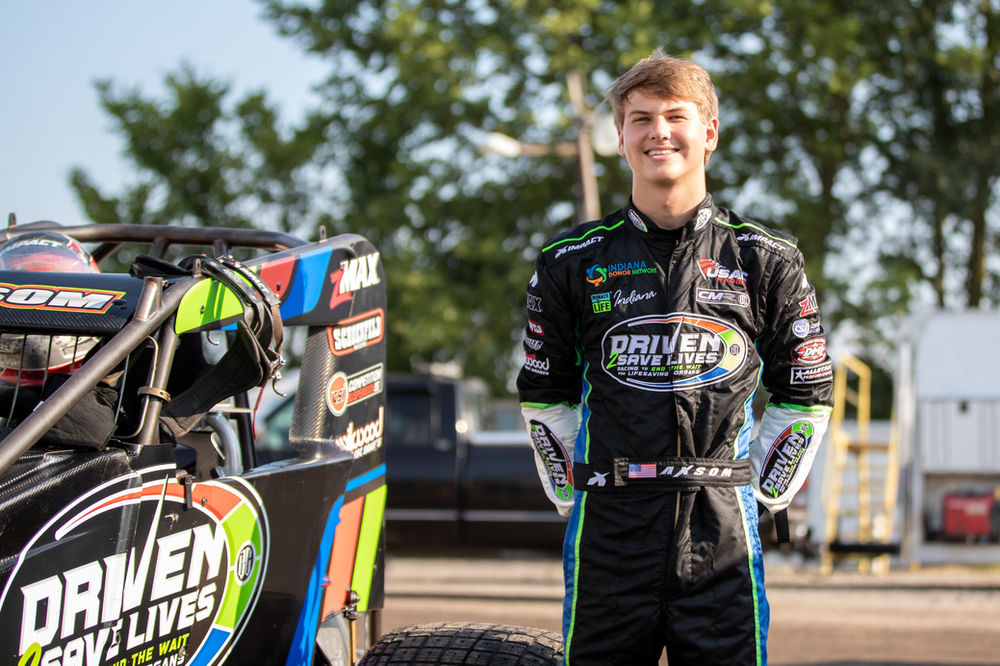 CLAUSON MARSHALL NEWMAN RACING AND EMERSON AXSOM TO RUN FOR USAC ...
