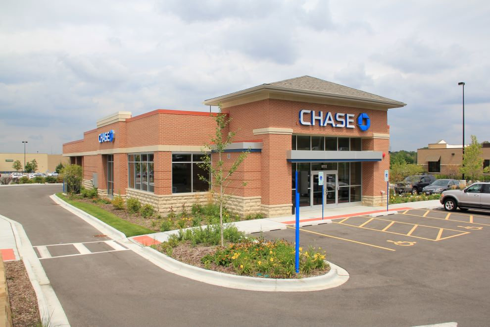 Chase Various Locations