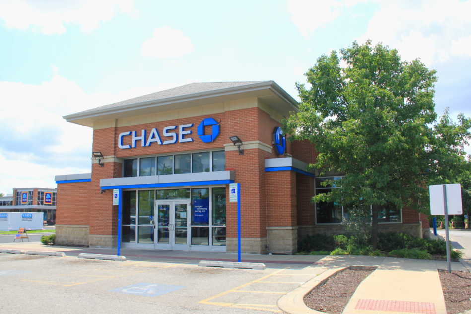 Chase Chicago Locations
