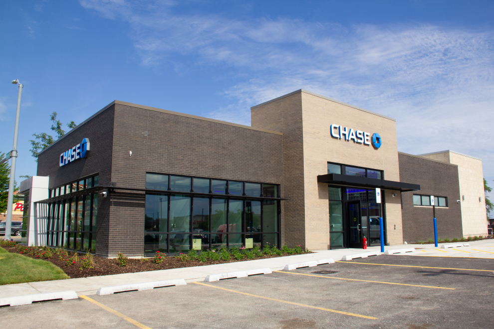 Chase Cook County Locations