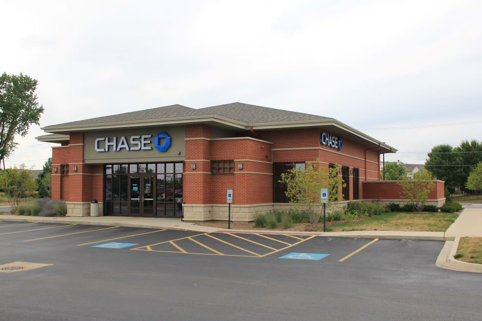Chase DuPage County Locations