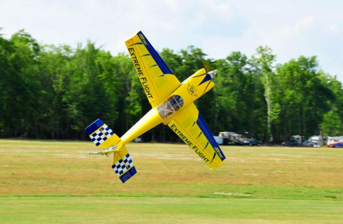 Extreme Flight 91" MXS kit | azaerosports