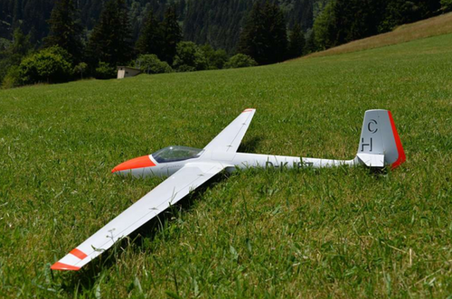 FW Libelle H-301 full composite kit , 4,3m wingspan | azaerosports