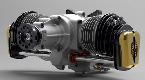 VALACH VM 120 B2-4T | azaerosports