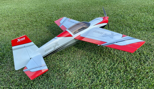 Extreme Flight Edge 540 V2 48" (Red/White) | azaerosports