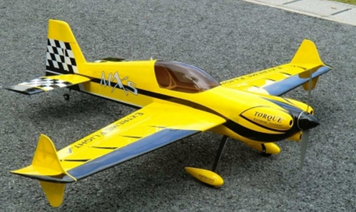Extreme Flight 64" MXS ARF kit | azaerosports