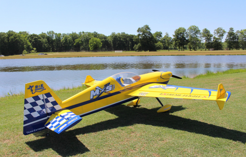 Extreme Flight MXS 104" ARF kit | azaerosports