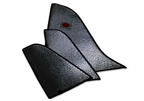 BAE Hawk Mk.66 2,7m protection bag rudder & elevator silver | azaerosports