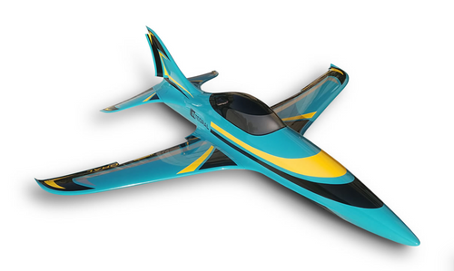 Tomahawk Integral 2.5m ARF-plus, painted, including tailpipe and tank ...