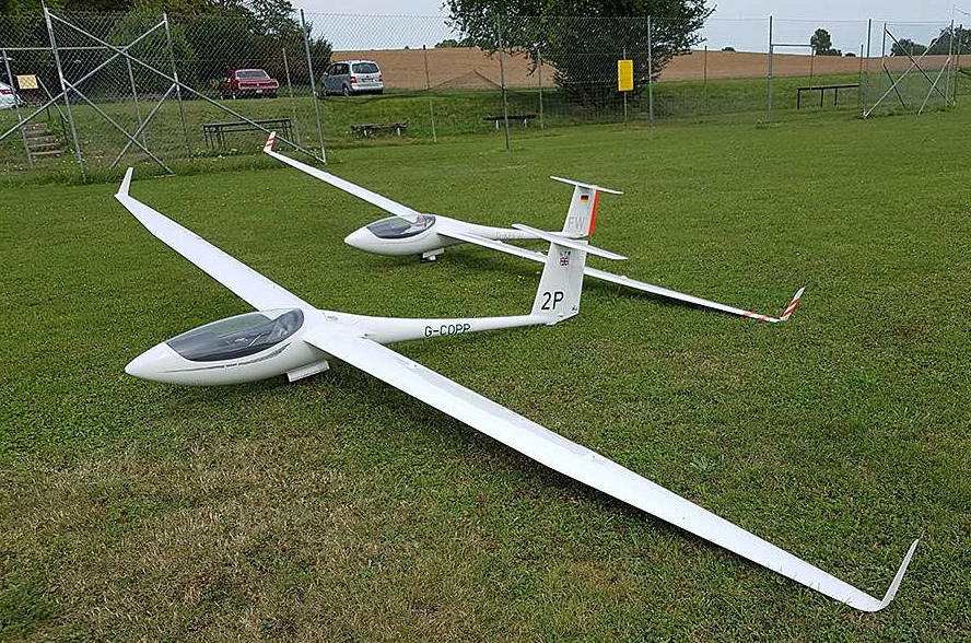 FW ASW-27 1:3 full composite kit | azaerosports