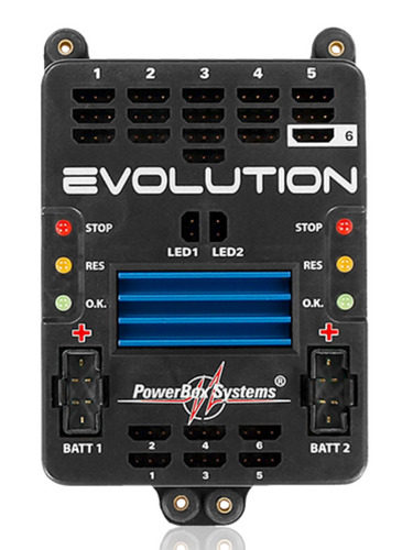 PowerBox Evolution | azaerosports