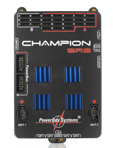 PowerBox Champion SRS | azaerosports