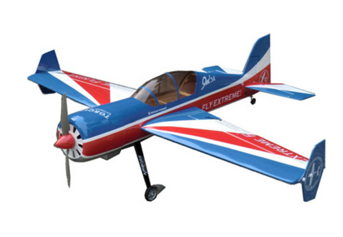 Extreme Flight 48" Yak 54 | azaerosports
