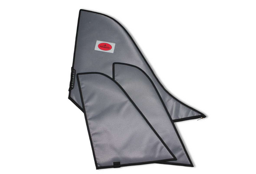 BAE Hawk Mk.66 2,7m protection bag rudder & elevator Codura | azaerosports