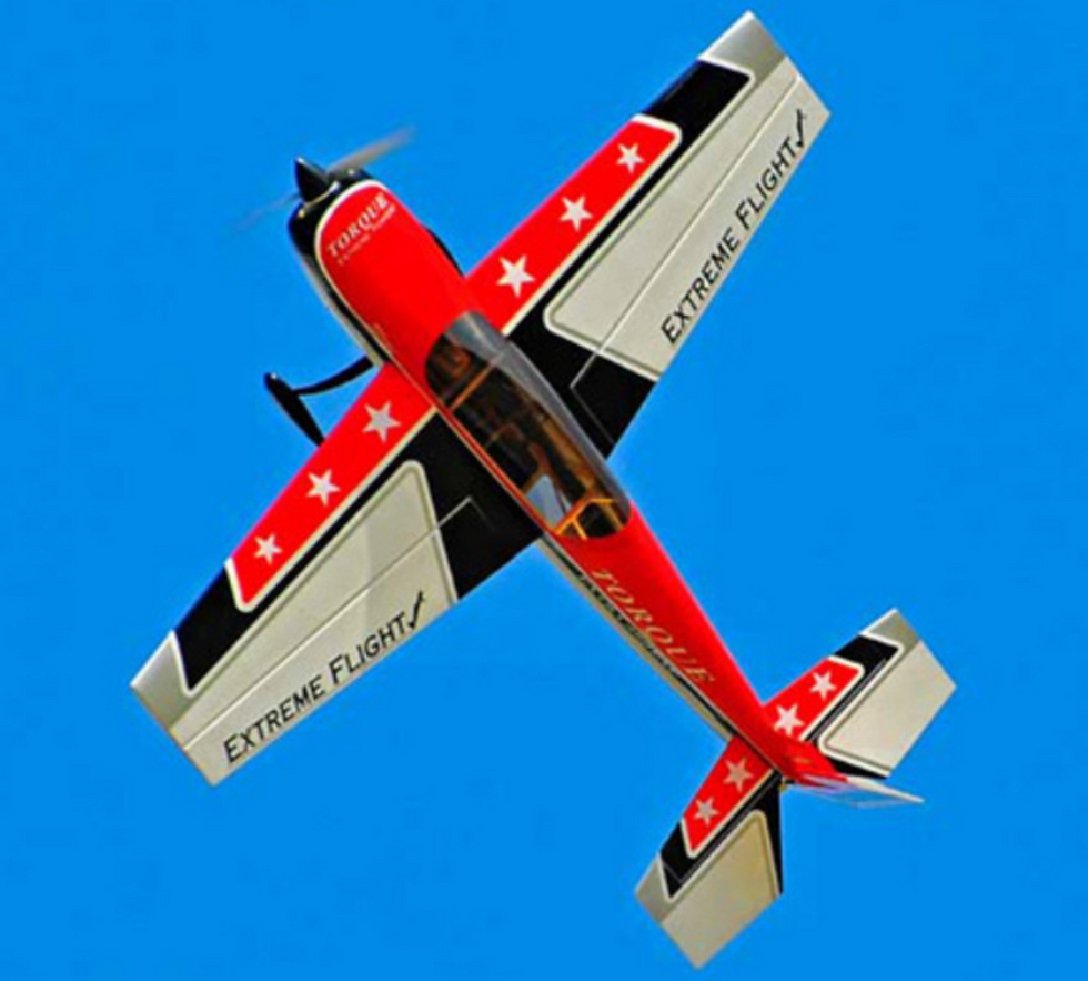 Extreme Flight Extra 300 48" EXP, ARF kit | azaerosports