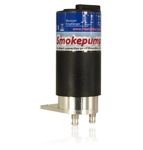 Powerbox Smoke Pump | azaerosports