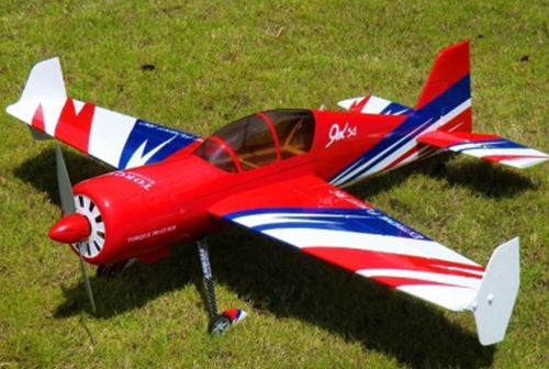 Extreme Flight 48" Yak 54 | azaerosports