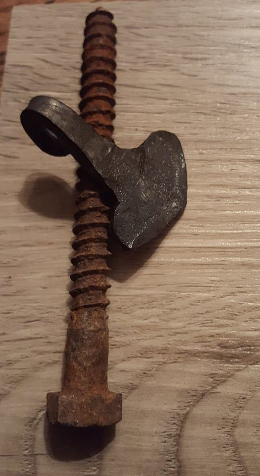 Why I Repurpose Metal?