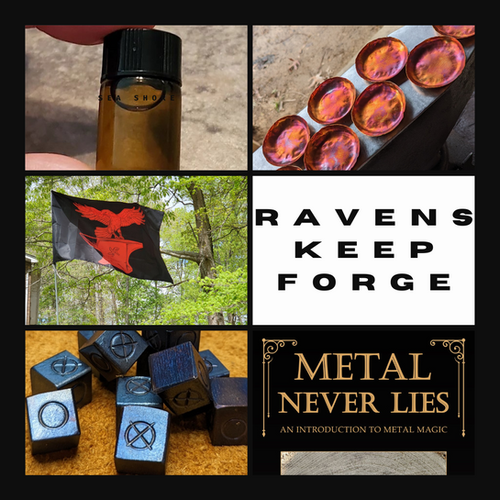 Metal Magic Introductory Kit | Ravens Keep Forge