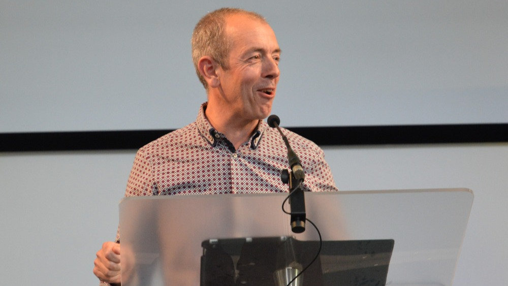 Alan Donaldson is nominated to be the new General Secretary of the EBF