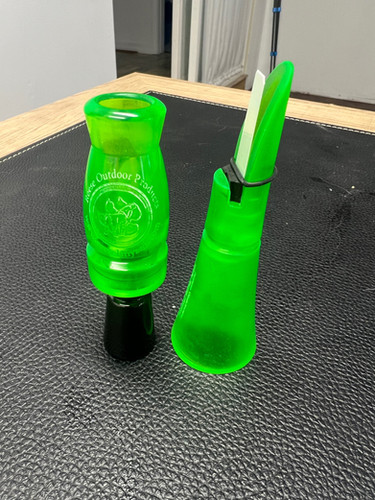 Coyote Kryptonite Combo caller set | Coyote Slayer Tools