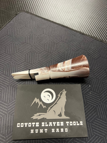 Dirty dog howler | Coyote Slayer Tools