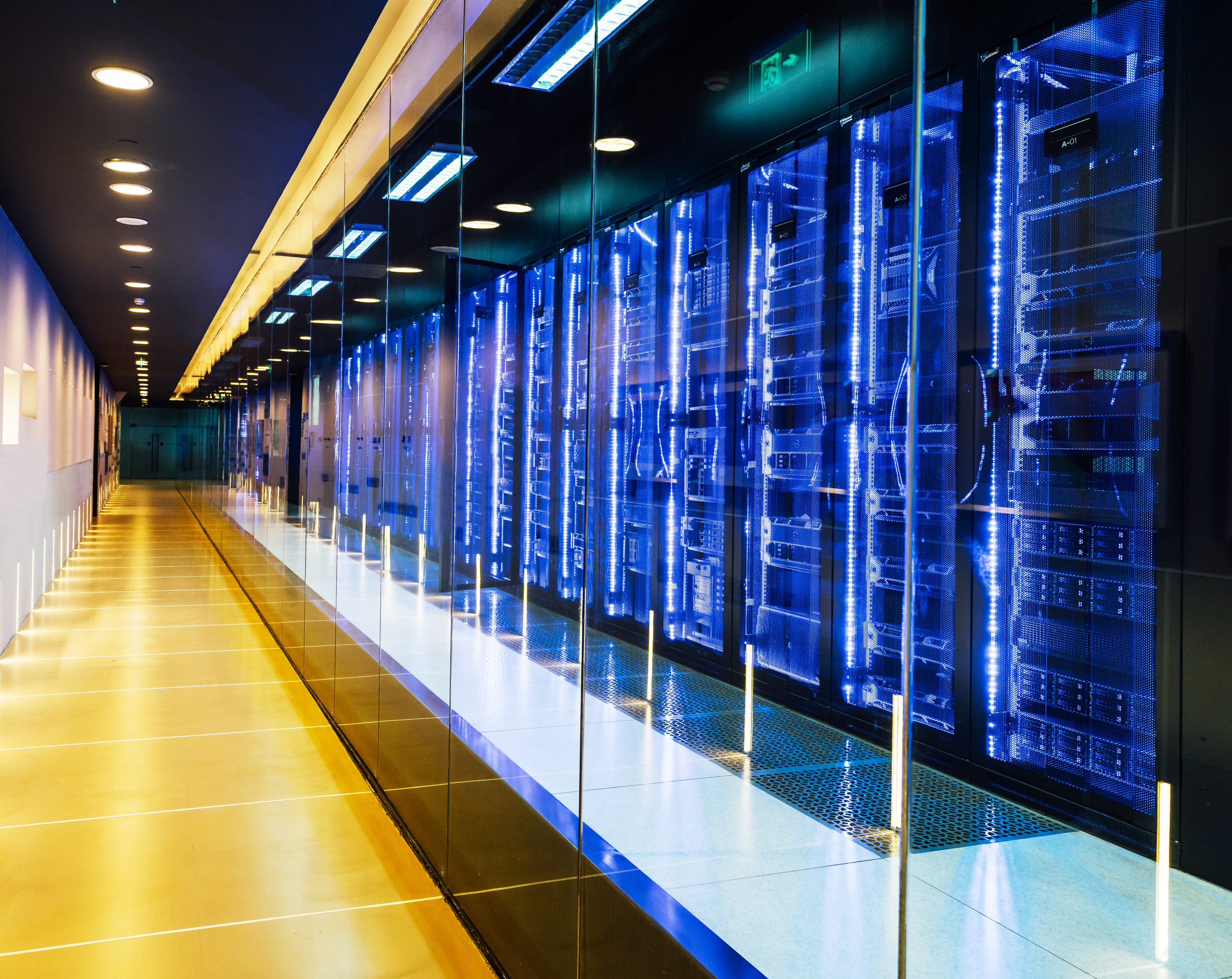 Data Centres | PTS Singapore