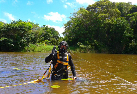 Profissional | Flamar mergulho