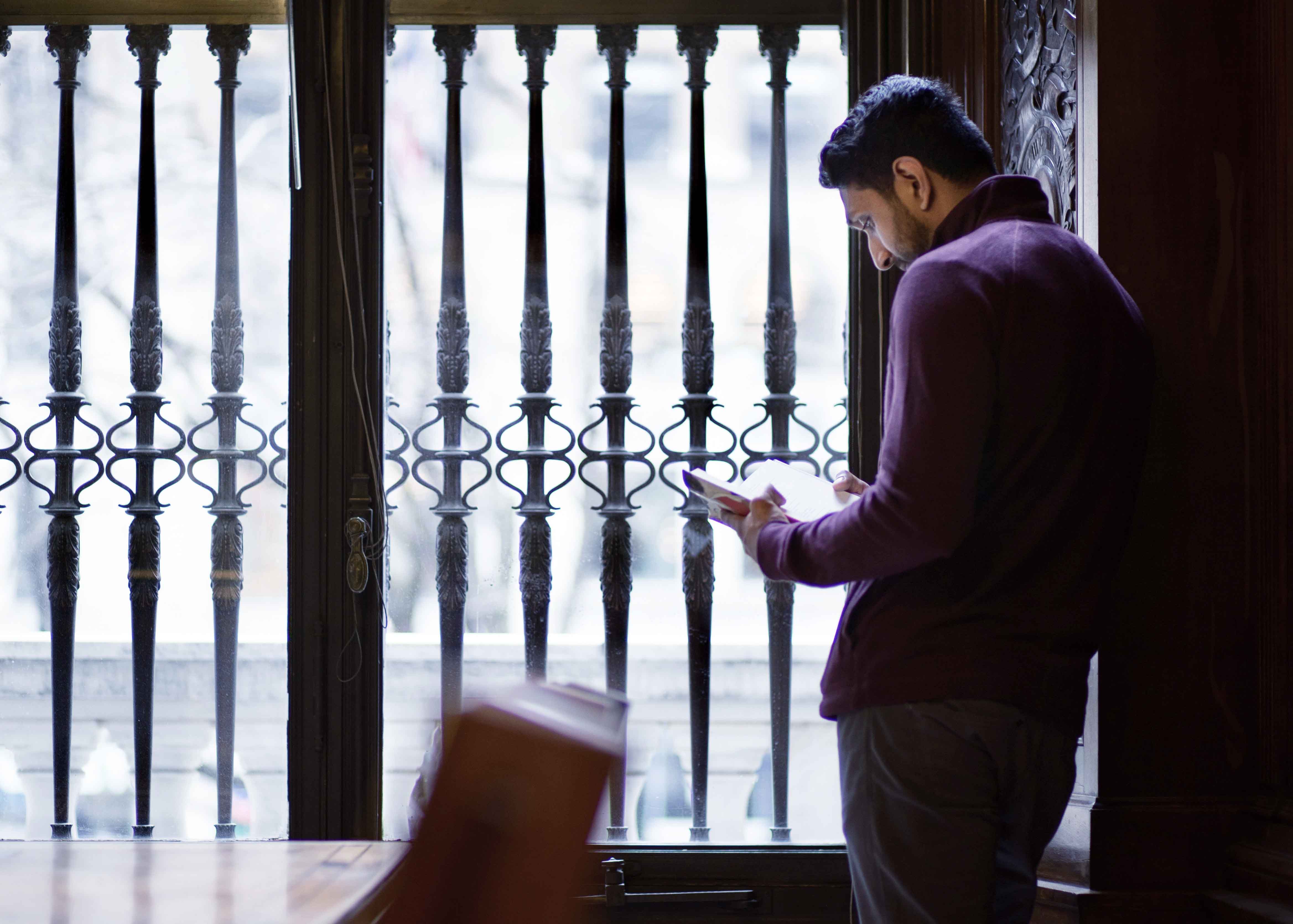 Hasnain Ali | The Actor