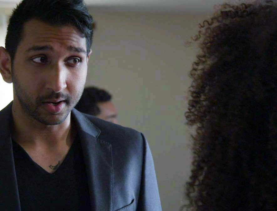 Hasnain Ali: New York based Actor and Producer