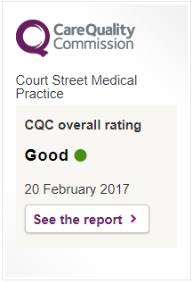 Court Street Medical Practice | Doctors surgery in Madeley, Telford and ...