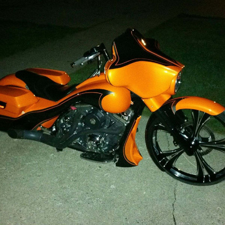 Motorcycle, Boat, & Hot Rod Customs | Muskegon |Open Throttle Customs