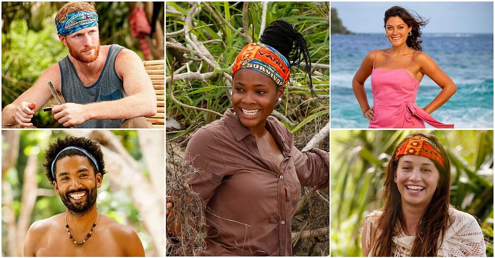 Five Survivor contestants on The Challenge season 37 cast list