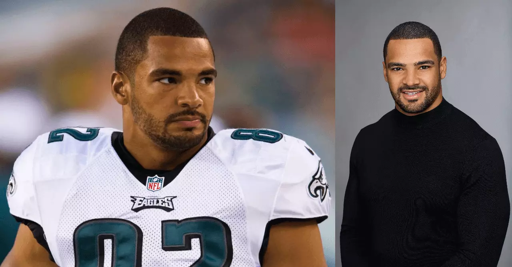 Clay Harbor talks NFL career, The Bachelorette, Christian faith