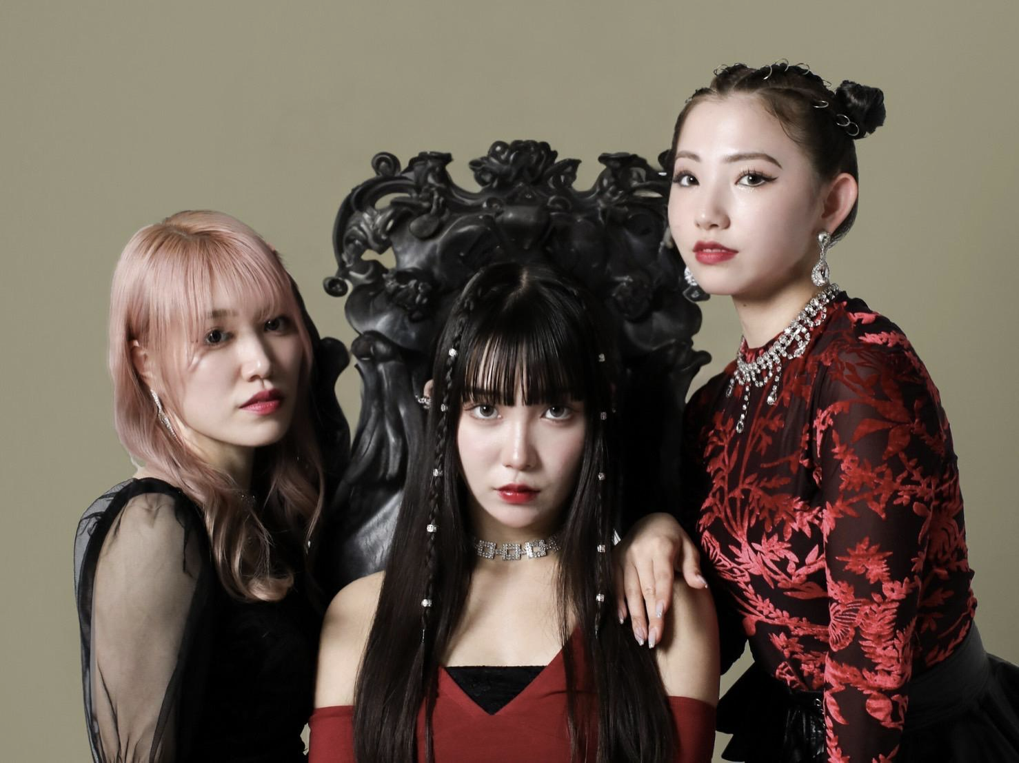 VEALL、メンバーが作詞デビューの2ndシングル「get it」をリリース