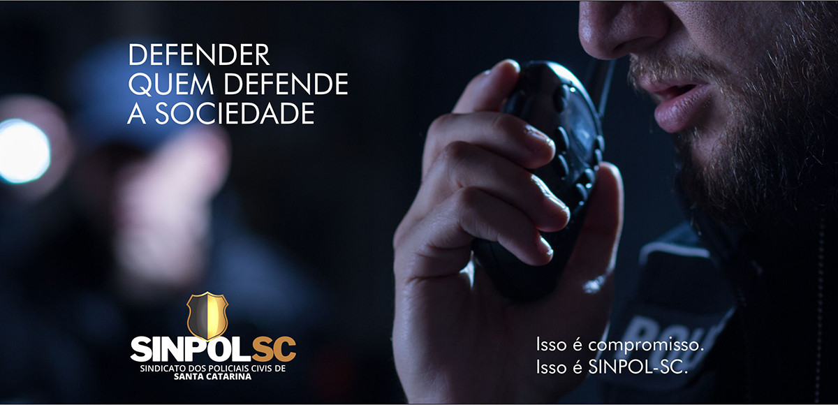 SINPOL-SC | Sindicato dos Policiais Civis de Santa Catarina
