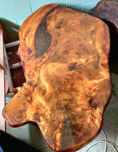 Swamp Kauri Coffee Table | ResinFX