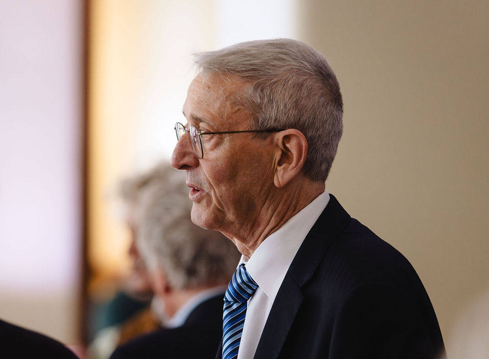 A worthy celebration.