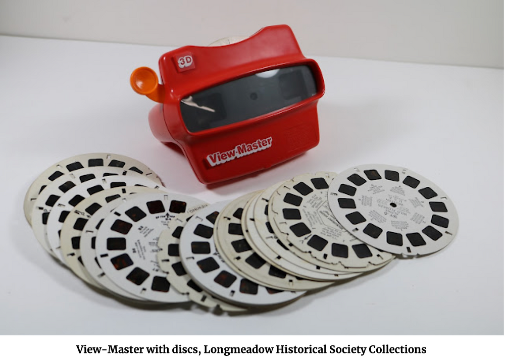 Can You See it? The Magic of the Stereoscope Viewer