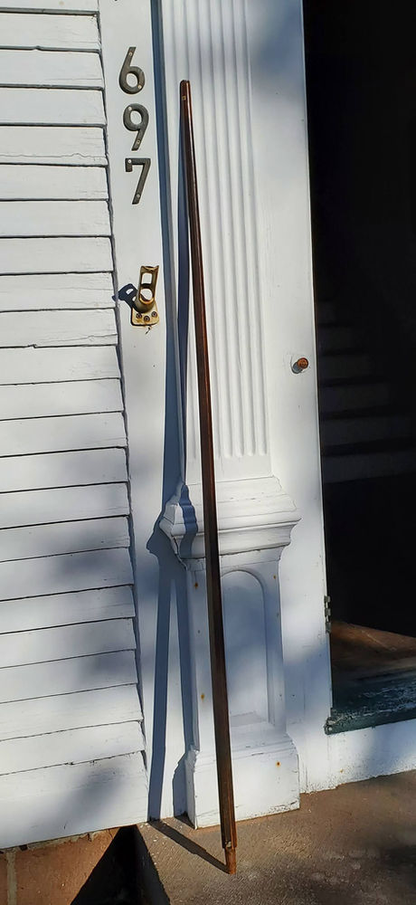 The Whispering Stick