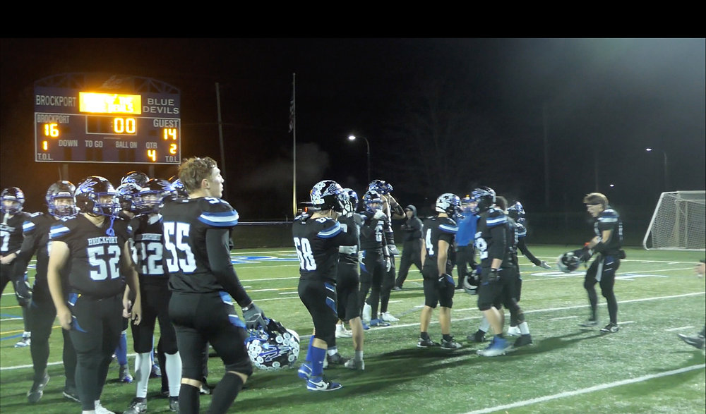 Blue Devils Advance to Championship