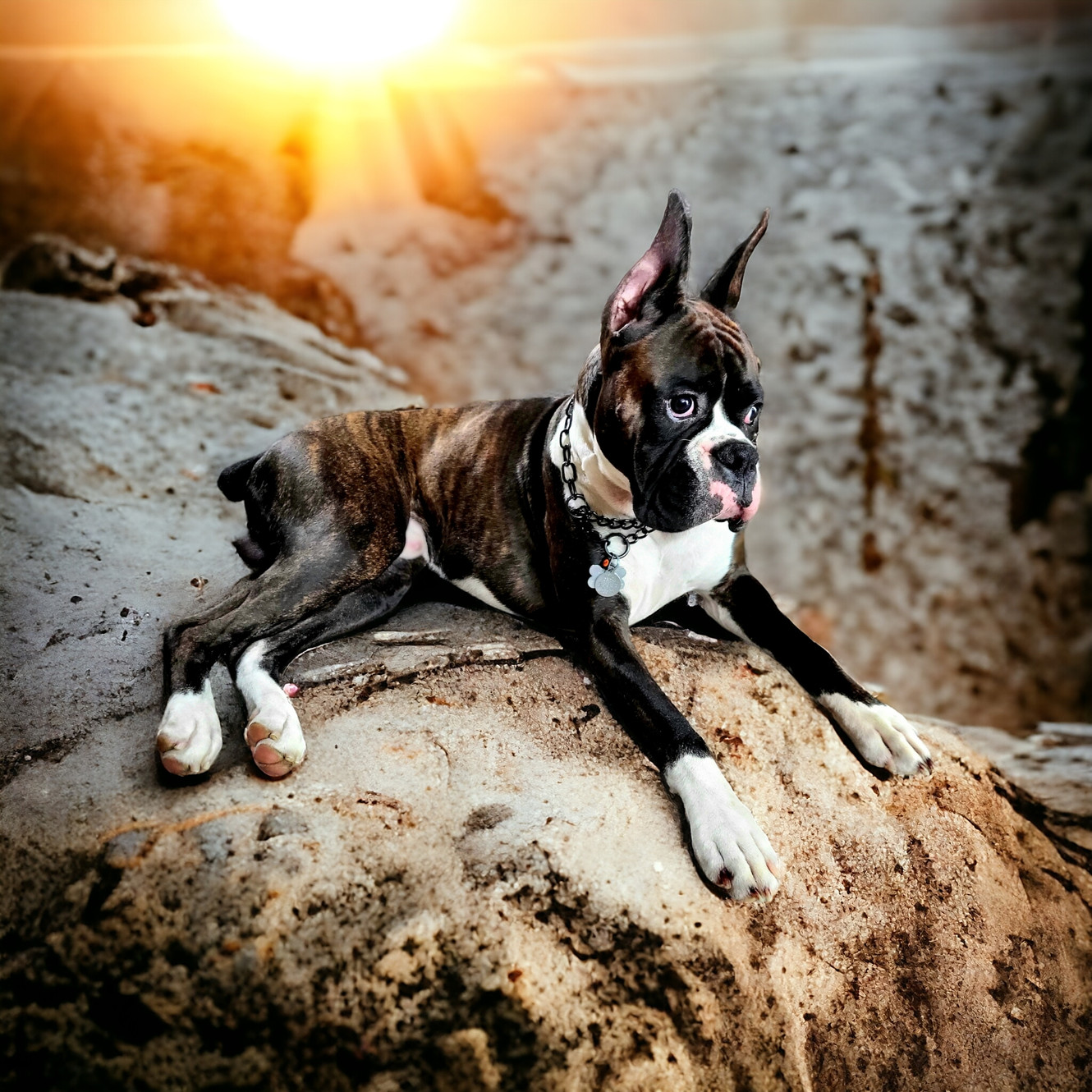 Winchester Boxers LLC | Boxer breeder Ohio | Ohio, USA